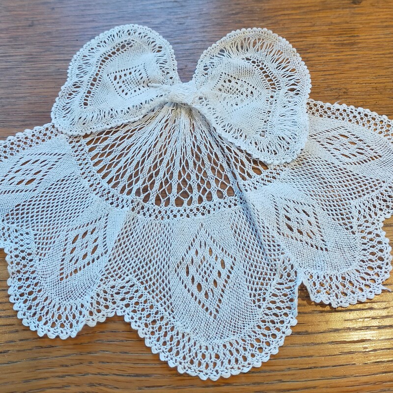 Jabot - Etsy
