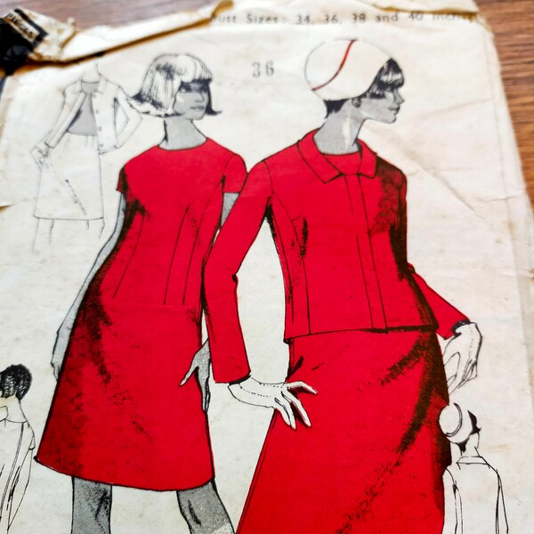 Mary Quant Pattern - Etsy UK