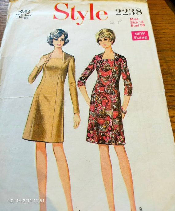 Unusual Dress Sewing Patterns