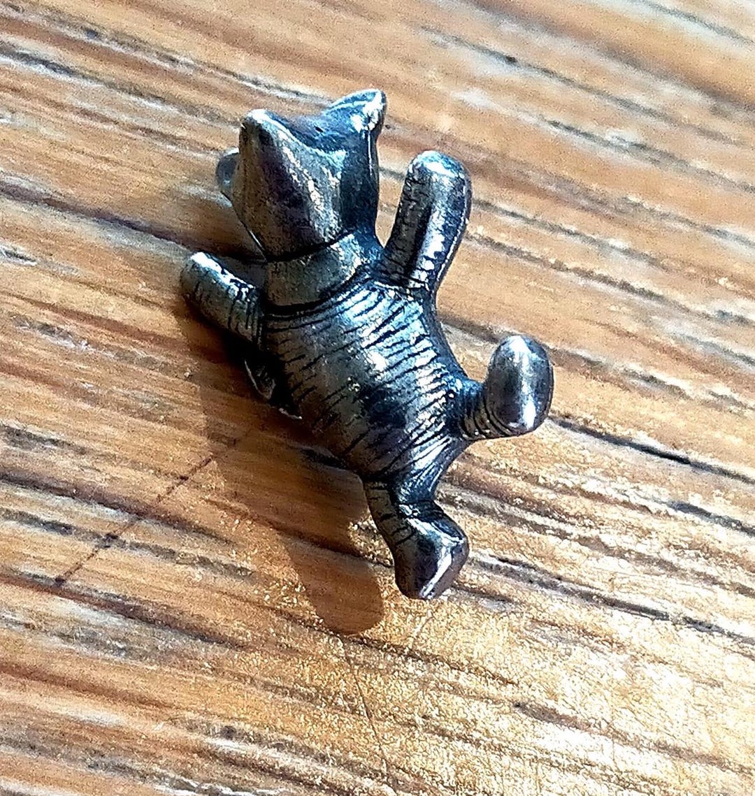 Vintage Walt Disney Piglet Pewter Pendant by Danforth. Without a Chain ...