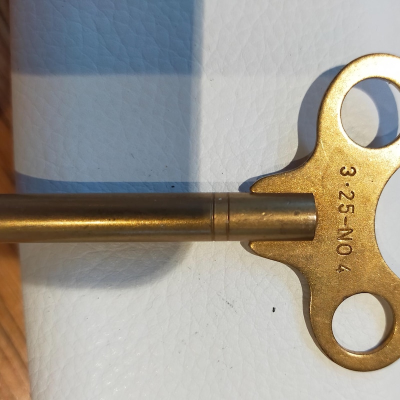 Wind up Key - Etsy