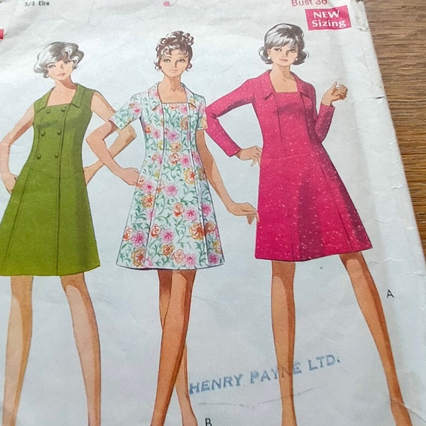 Funnel Neck Dress - Etsy