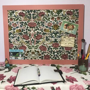 Fabric Pin Board - Etsy UK