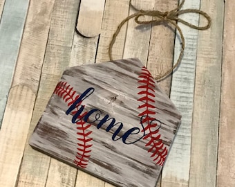 Baseball decor | Etsy