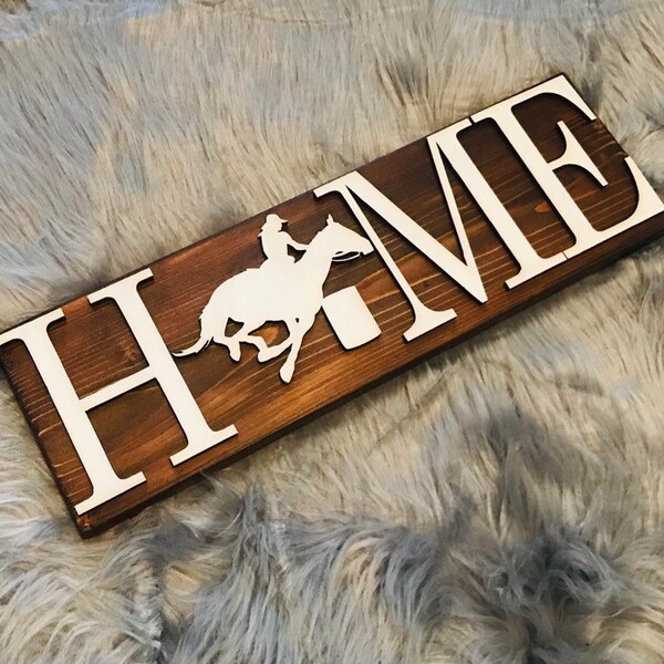 Barrel Racing Awards - Etsy