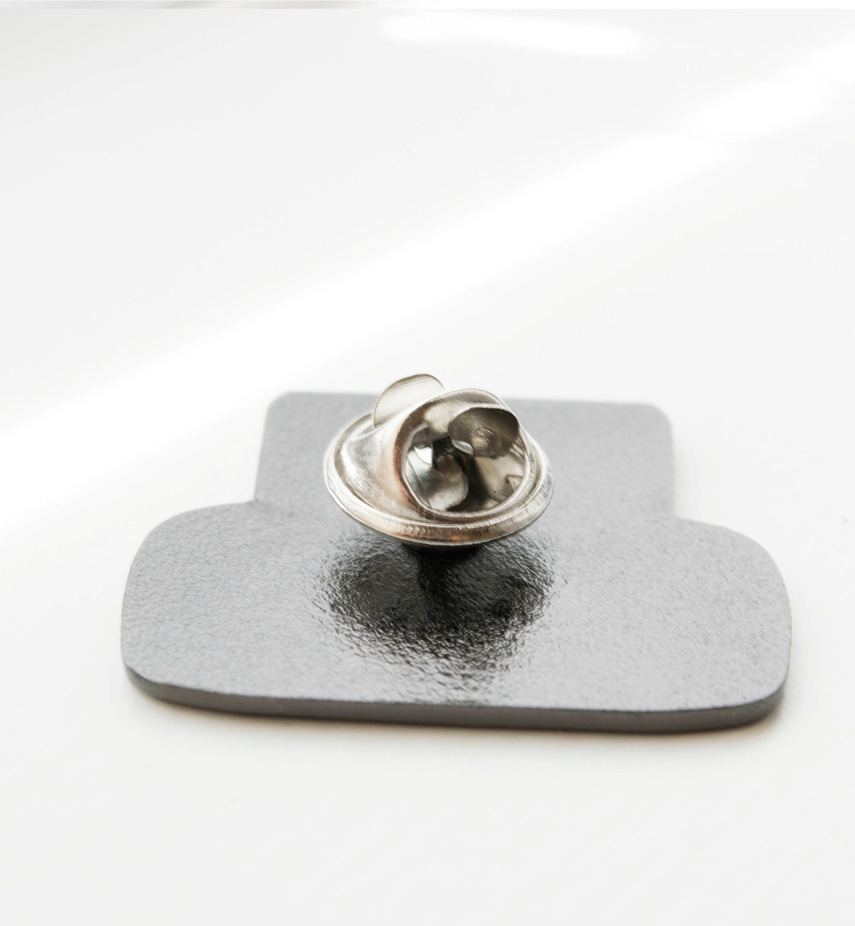 Almost Retro Sidekick Phone Enamel Pin - Cellphone Graveyard Series - Etsy