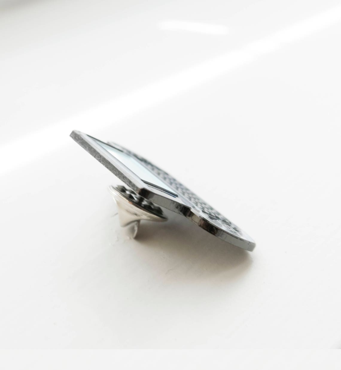 Almost Retro Sidekick Phone Enamel Pin - Cellphone Graveyard Series - Etsy