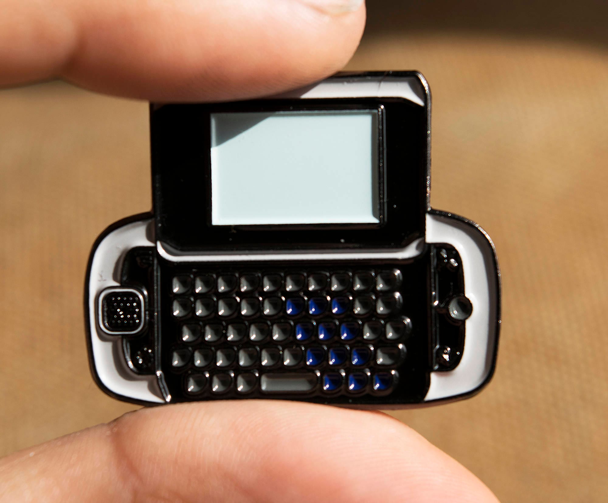 Almost Retro Sidekick Phone Enamel Pin - Cellphone Graveyard Series - Etsy