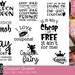 Coupon Queen Couponing SVG and Cut Files for Crafters | Etsy