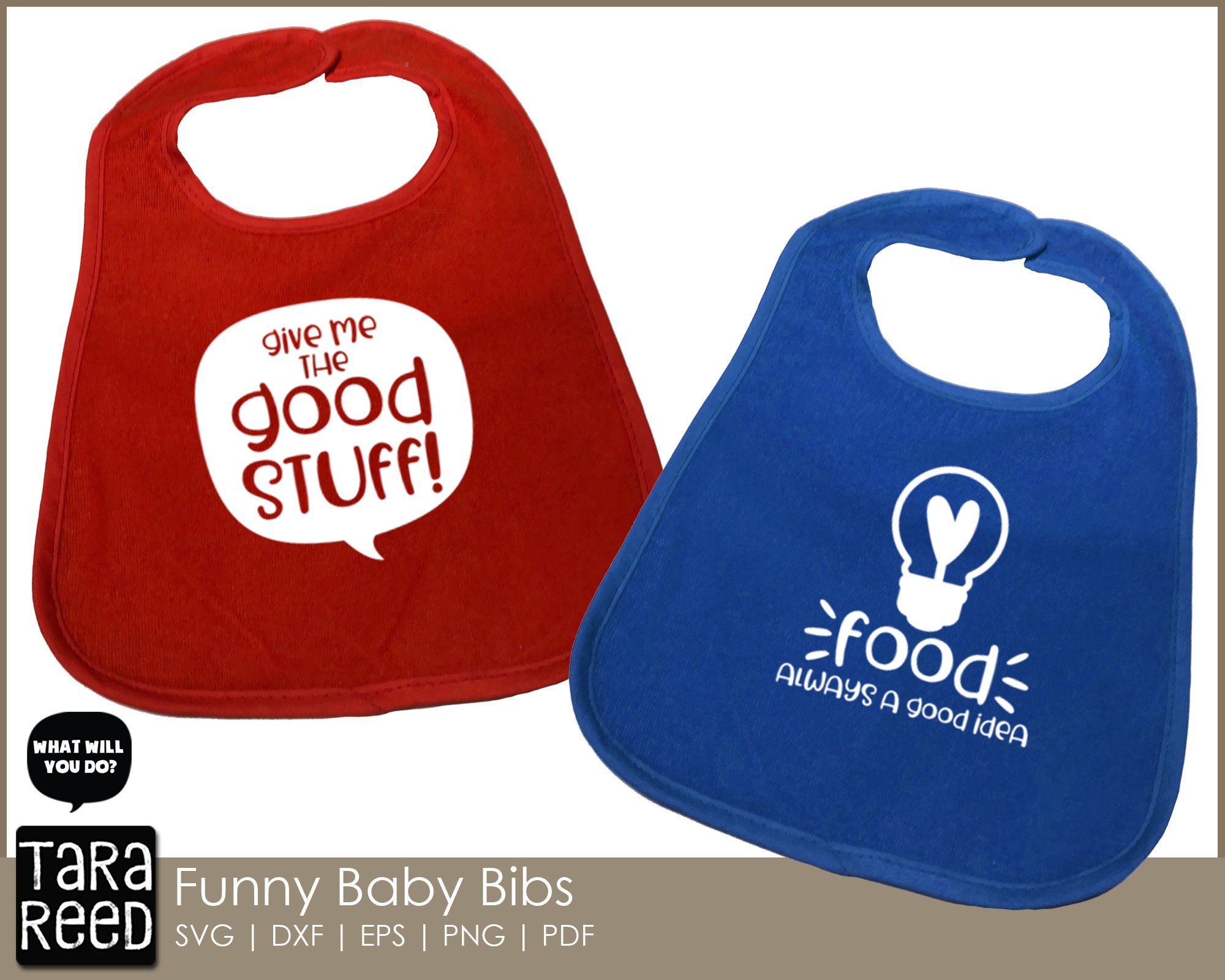 Baby Bibs Baby SVG and Cut Files for Crafters - Etsy