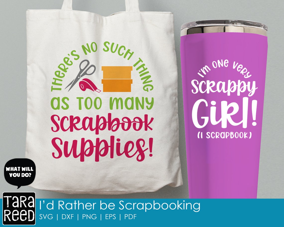 Scrapbooking SVG and Cut Files for Crafters - Etsy
