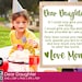 Dear Daughter - Family SVG and Cut Files for Crafters - Etsy