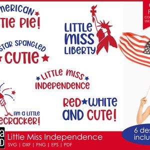 Patriotic Mega Bundle 34 Patriotic SVG and Cut Files for - Etsy