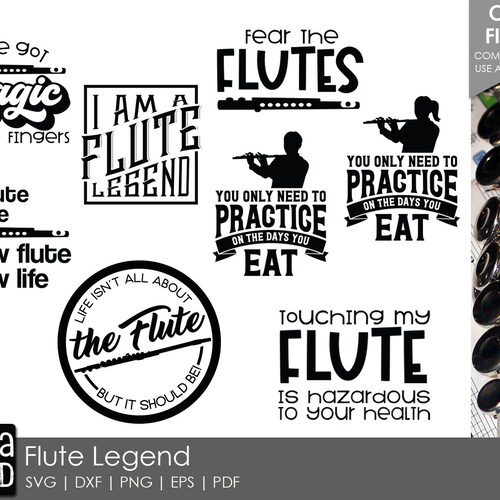 Music Humor Music SVG and Cut Files for Crafters - Etsy