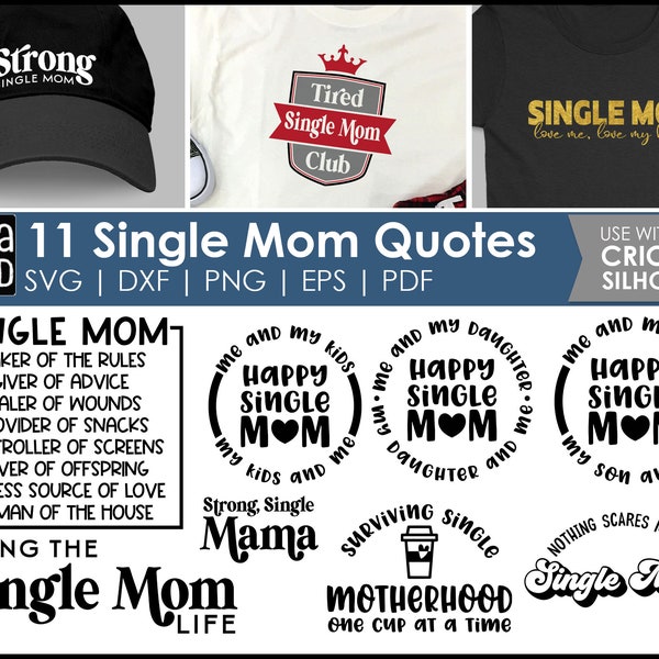 Single Mom - Etsy
