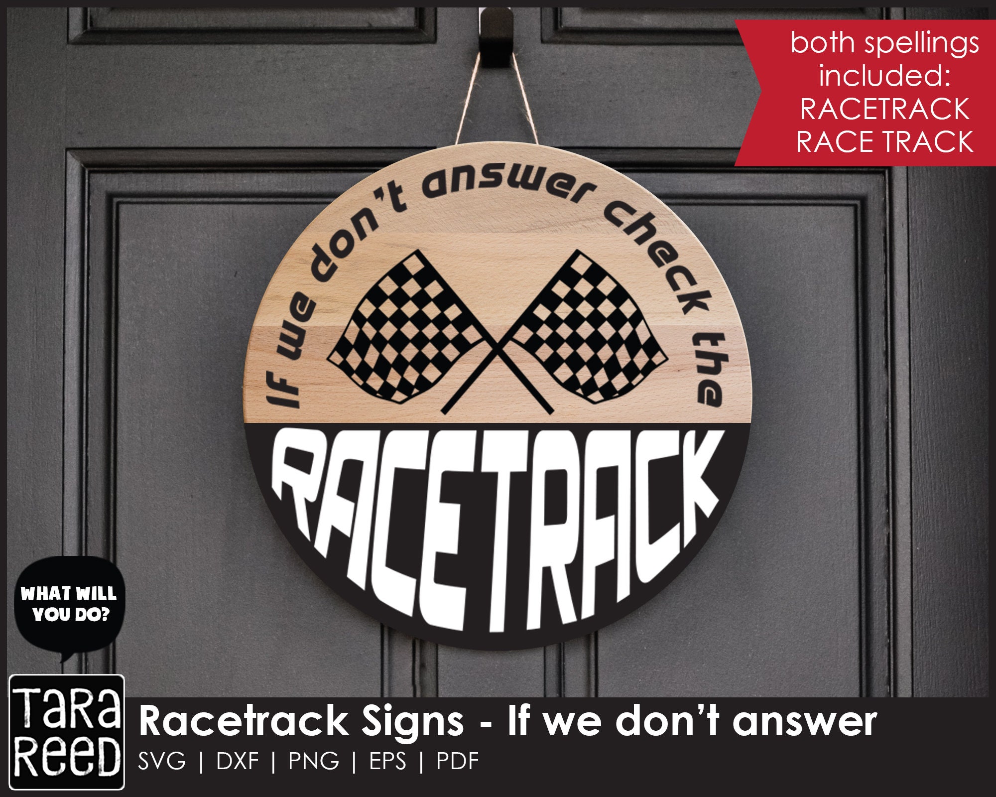 Check the Racetrack Signs Racing SVG Bundle Racetrack Sign - Etsy Israel
