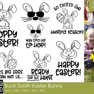 Easter MEGA Bundle SVG and Cut Files for Crafters - Etsy