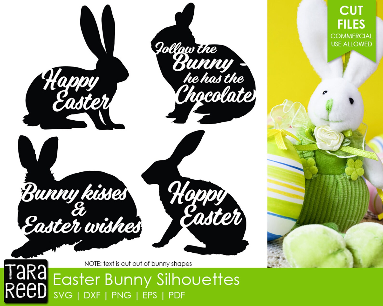 Easter MEGA Bundle SVG and Cut Files for Crafters | Etsy