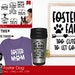Foster Dog - Dog SVG and Cut Files for Crafters - Etsy