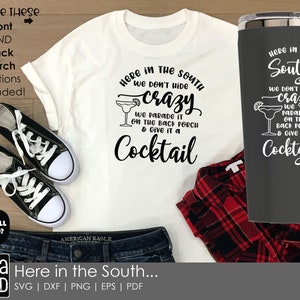 Here in the South Southern SVG and Cut Files for Crafters - Etsy