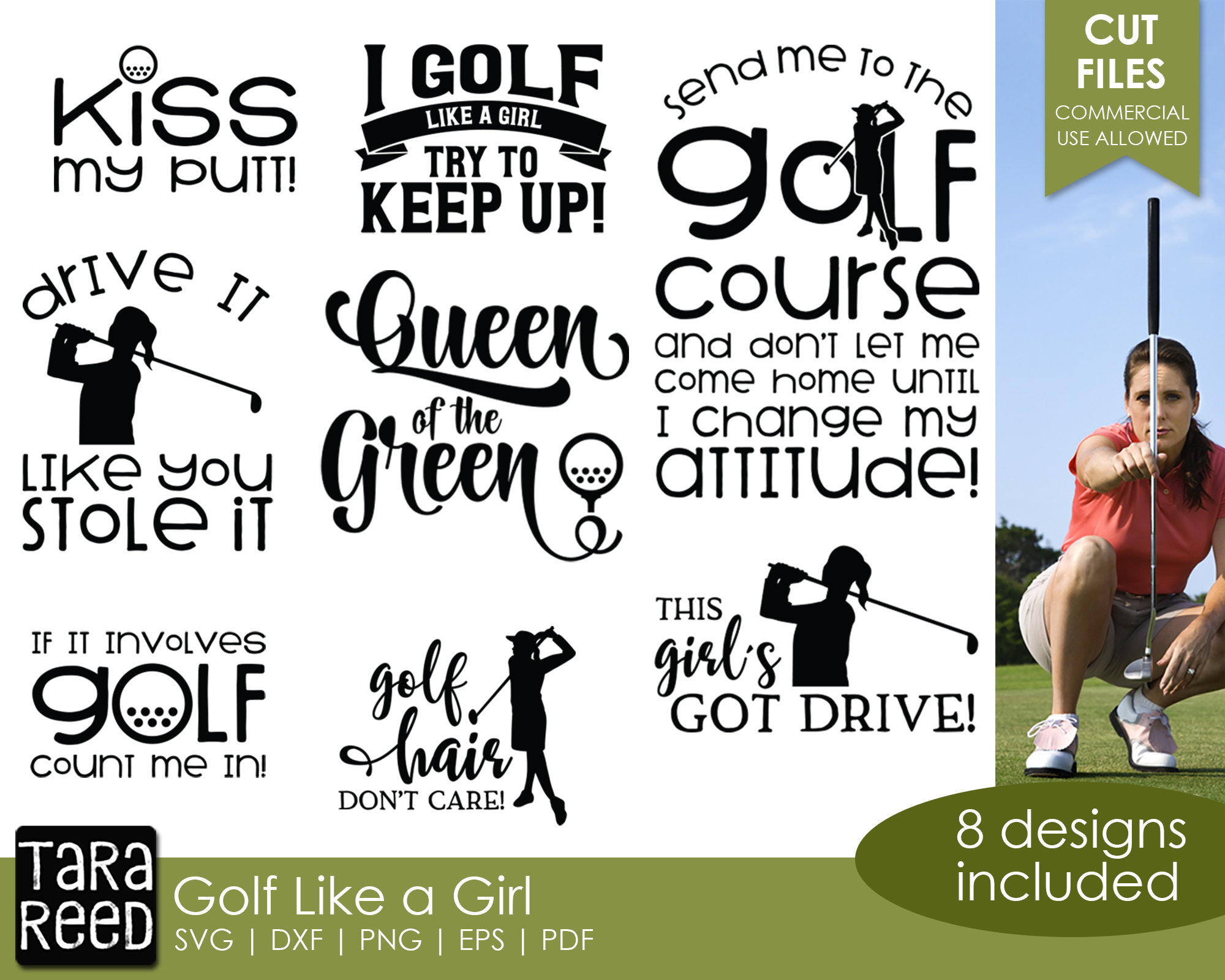 Golf Designs