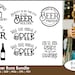 Beer Run - Beer SVG and Cut Files for Crafters - Etsy