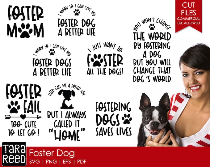 Rescue Jewels Stickers, Magnets, Button Bundle Adopt, Foster, Rescue ...