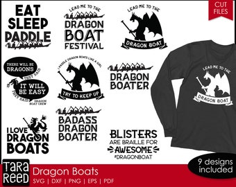 Dragon Boat - Etsy