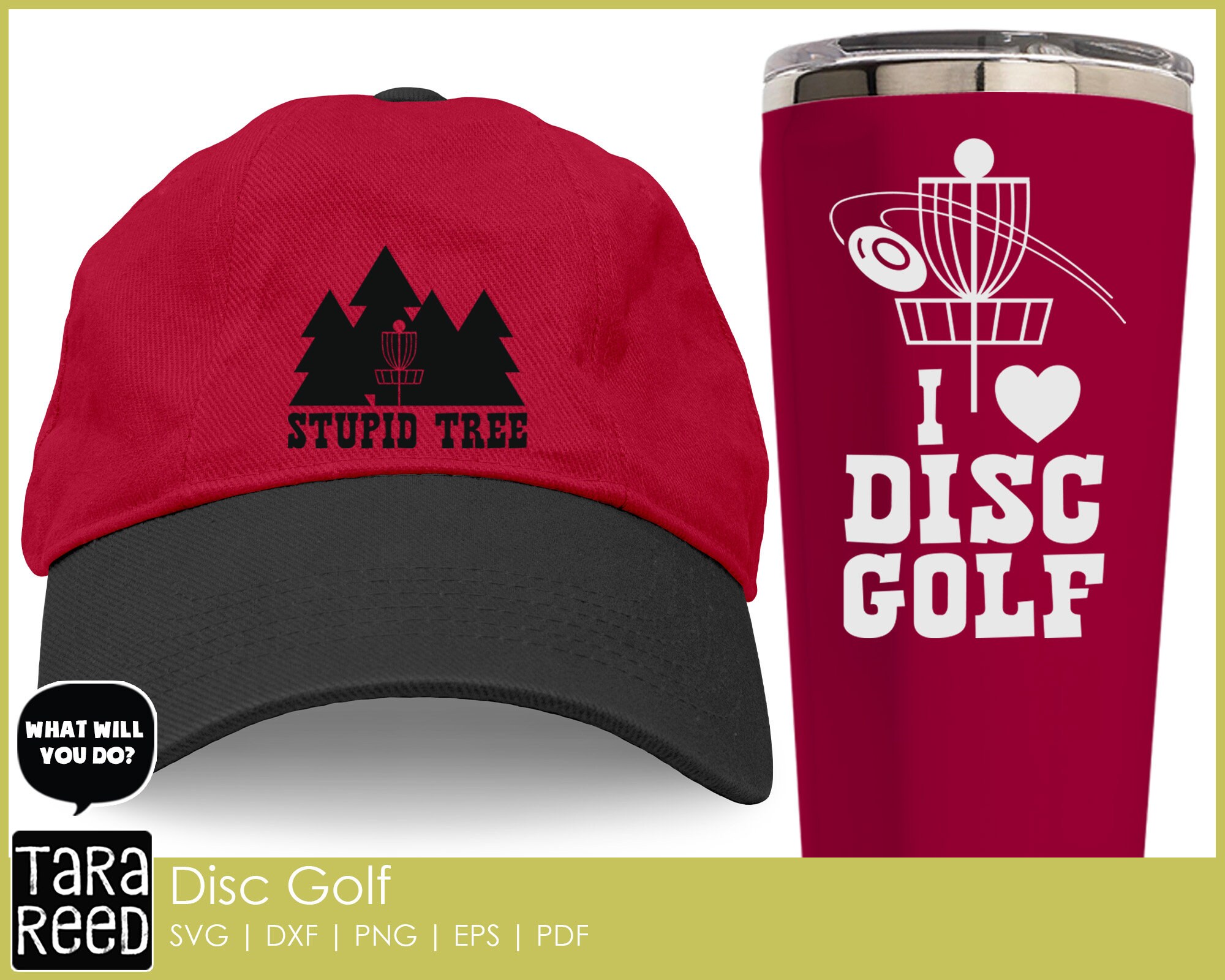 Disc Golf SVG and Cut Files for Crafters - Etsy