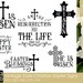 Christian Easter MEGA Bundle Easter SVG and Cut Files for Crafters - Etsy
