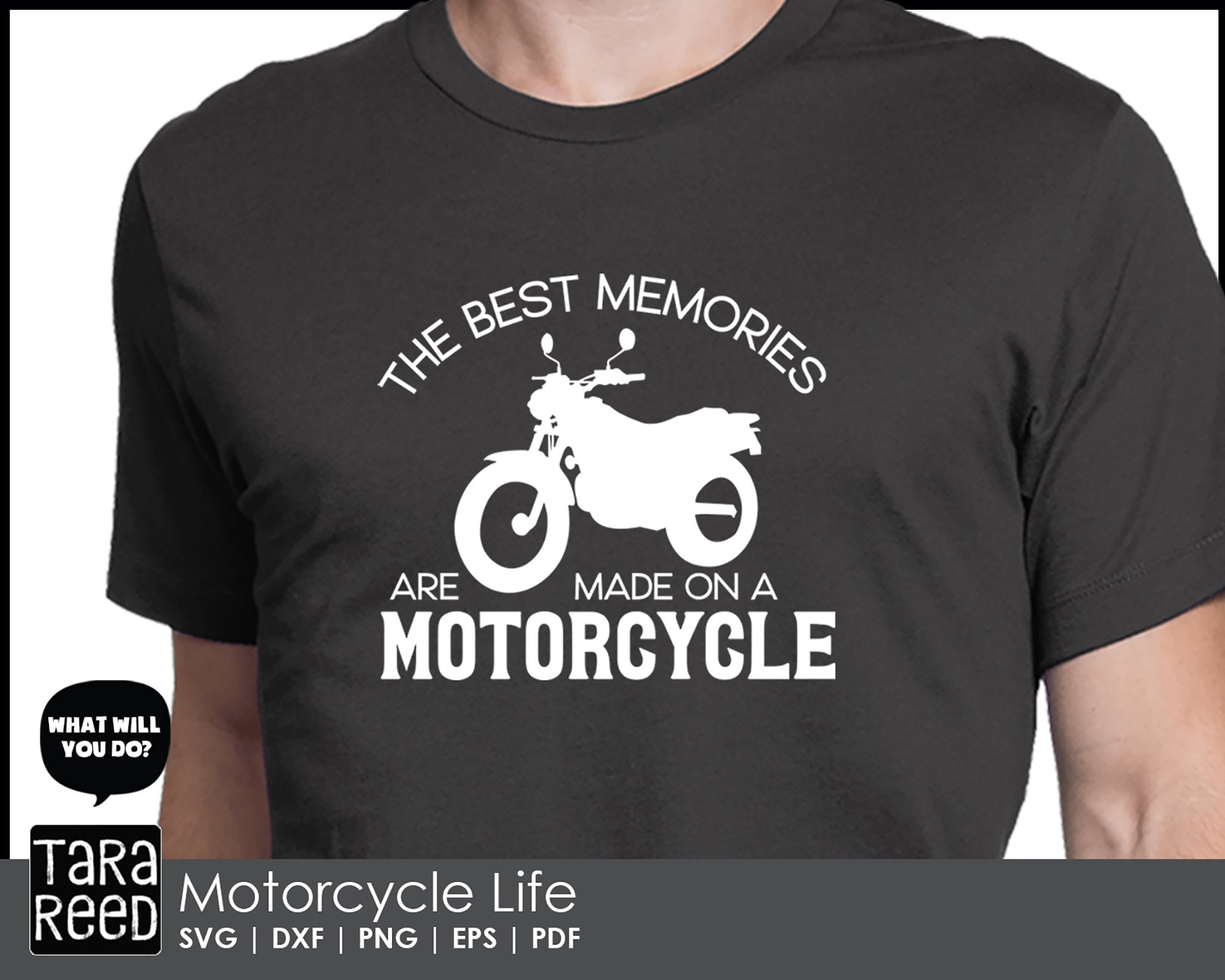 8 Motorcycle Quotes for Crafters Motorcycle SVG and Cut - Etsy