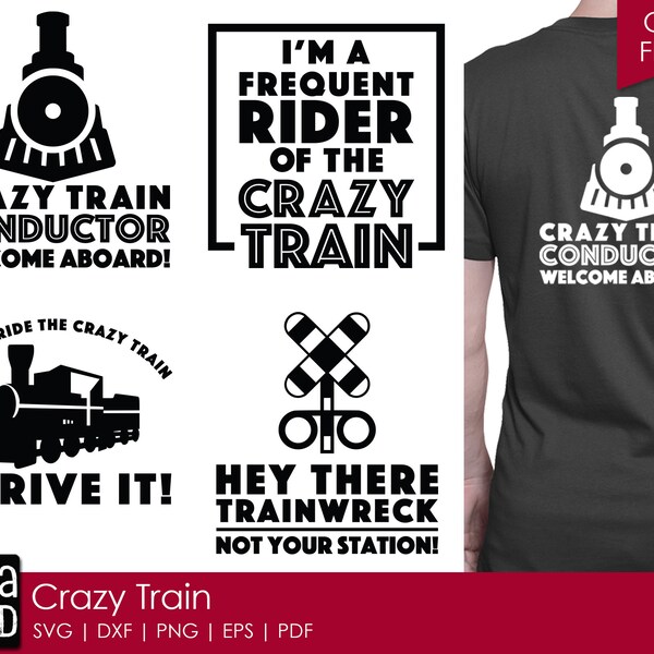 Funny Train Sayings - Etsy