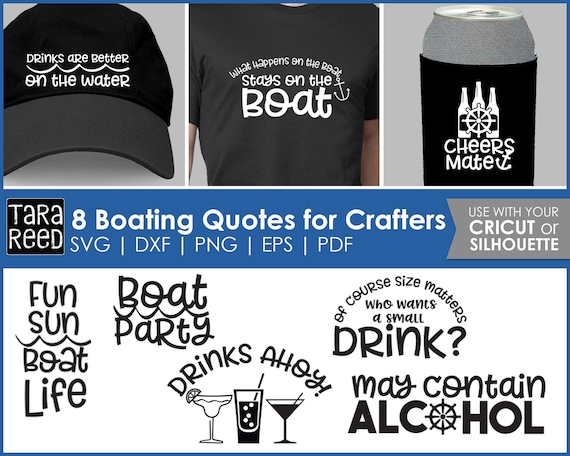 Funny Boating Phrases