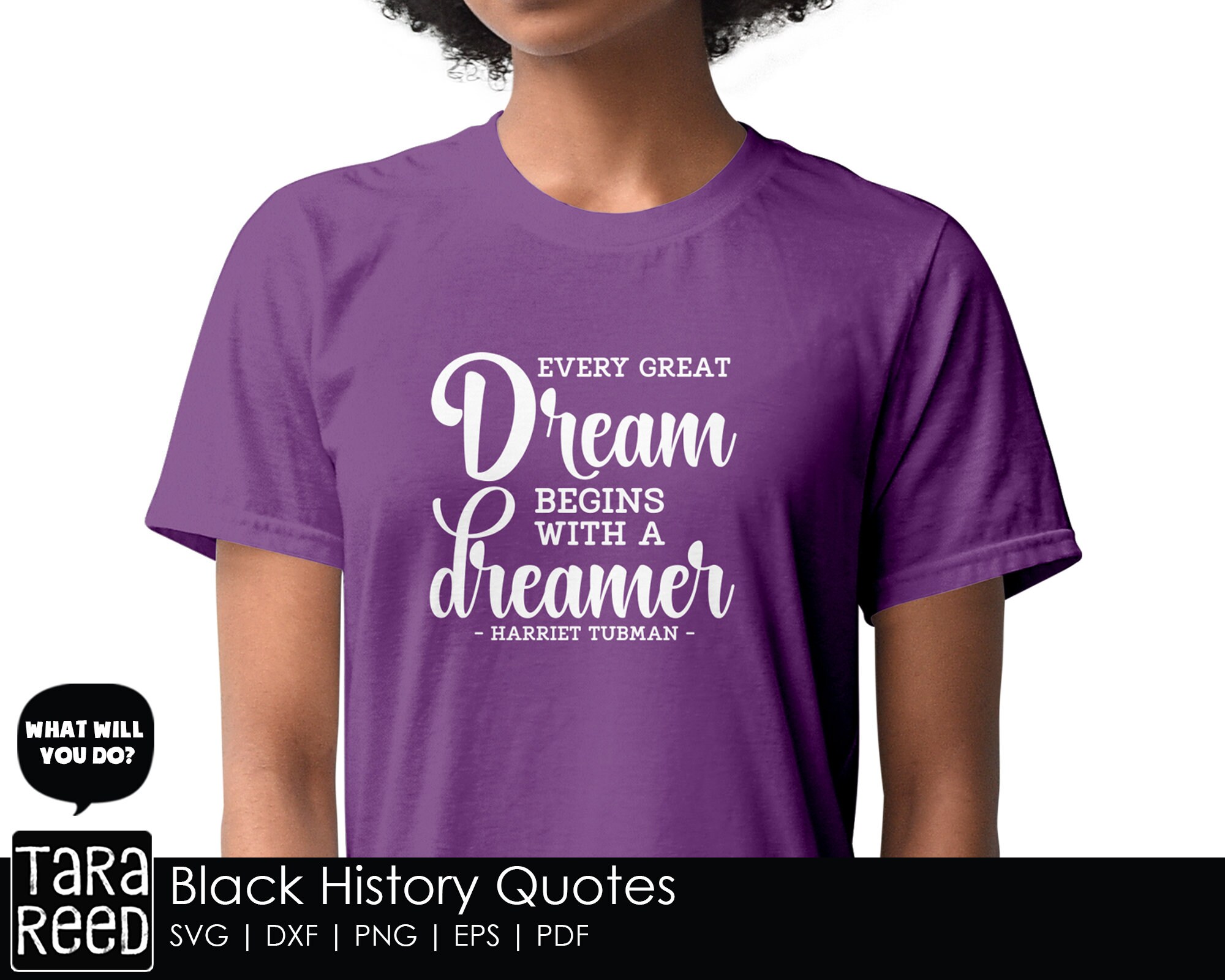 Black History Quotes SVG and Cut Files for Crafters | Etsy