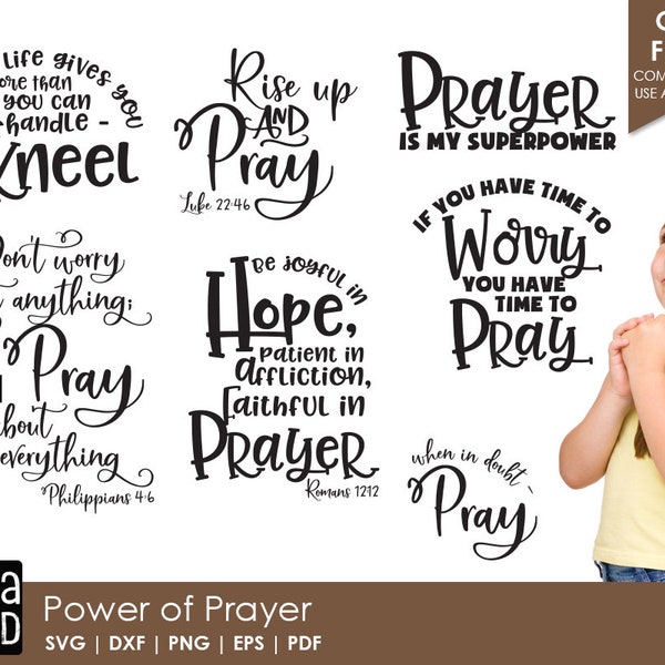 Prayer - Etsy