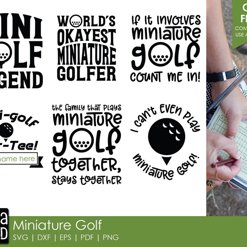 Golf Crafts - Etsy