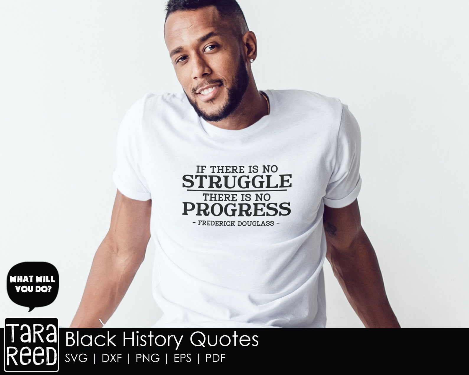 Black History Quotes SVG and Cut Files for Crafters | Etsy
