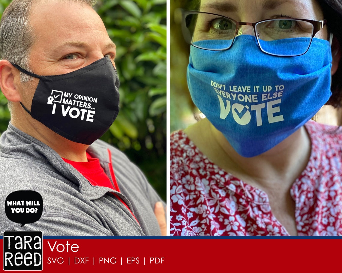 Vote Election SVG and Cut Files for Crafters - Etsy