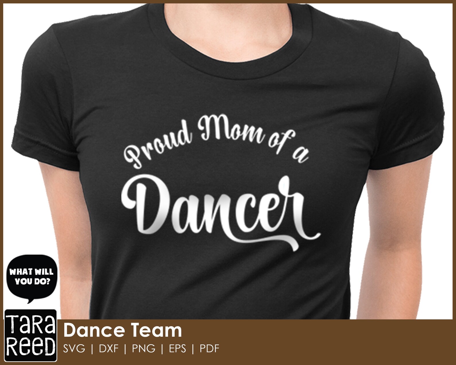 Dance Team SVG and Cut Files for Crafters | Etsy