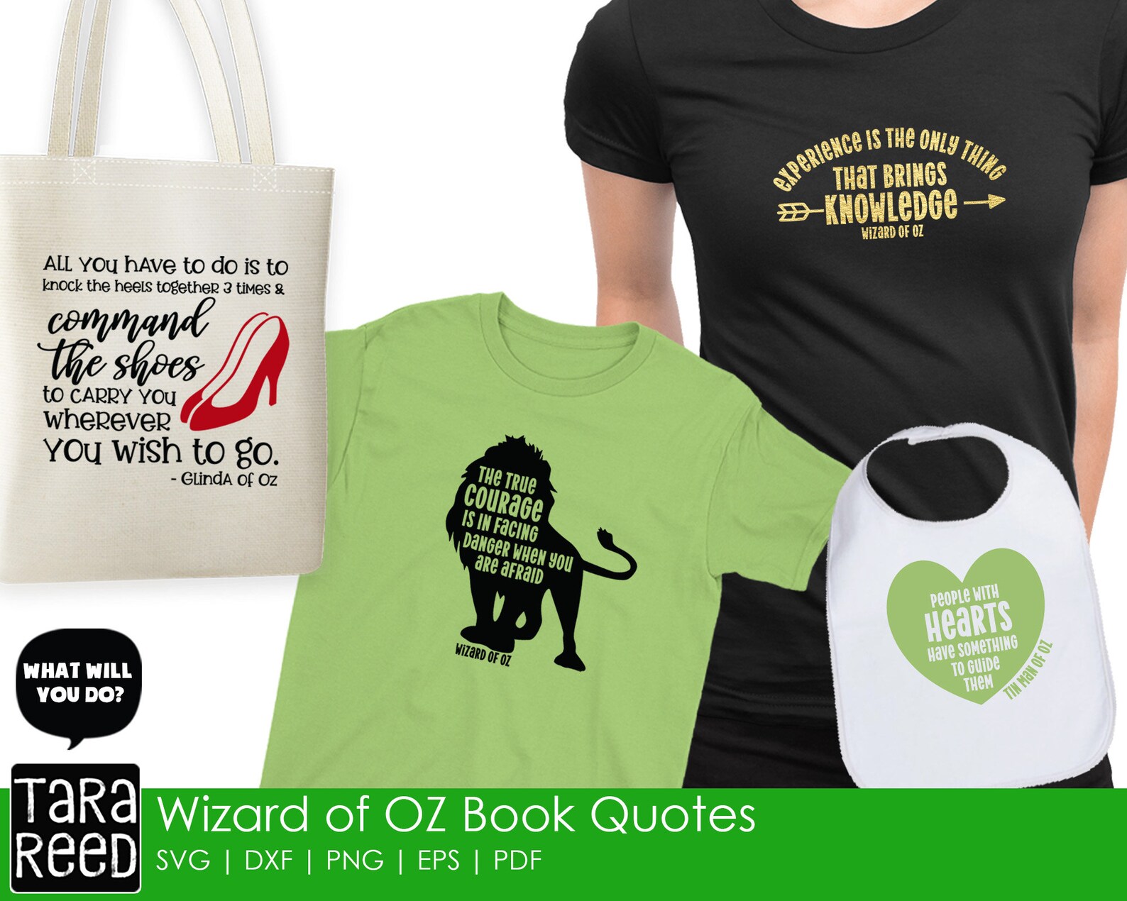 Wizard of Oz Quotes - SVG and Cut Files for Crafters - Etsy