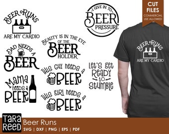 Craft Beer Beer SVG and Cut Files for Crafters | Etsy