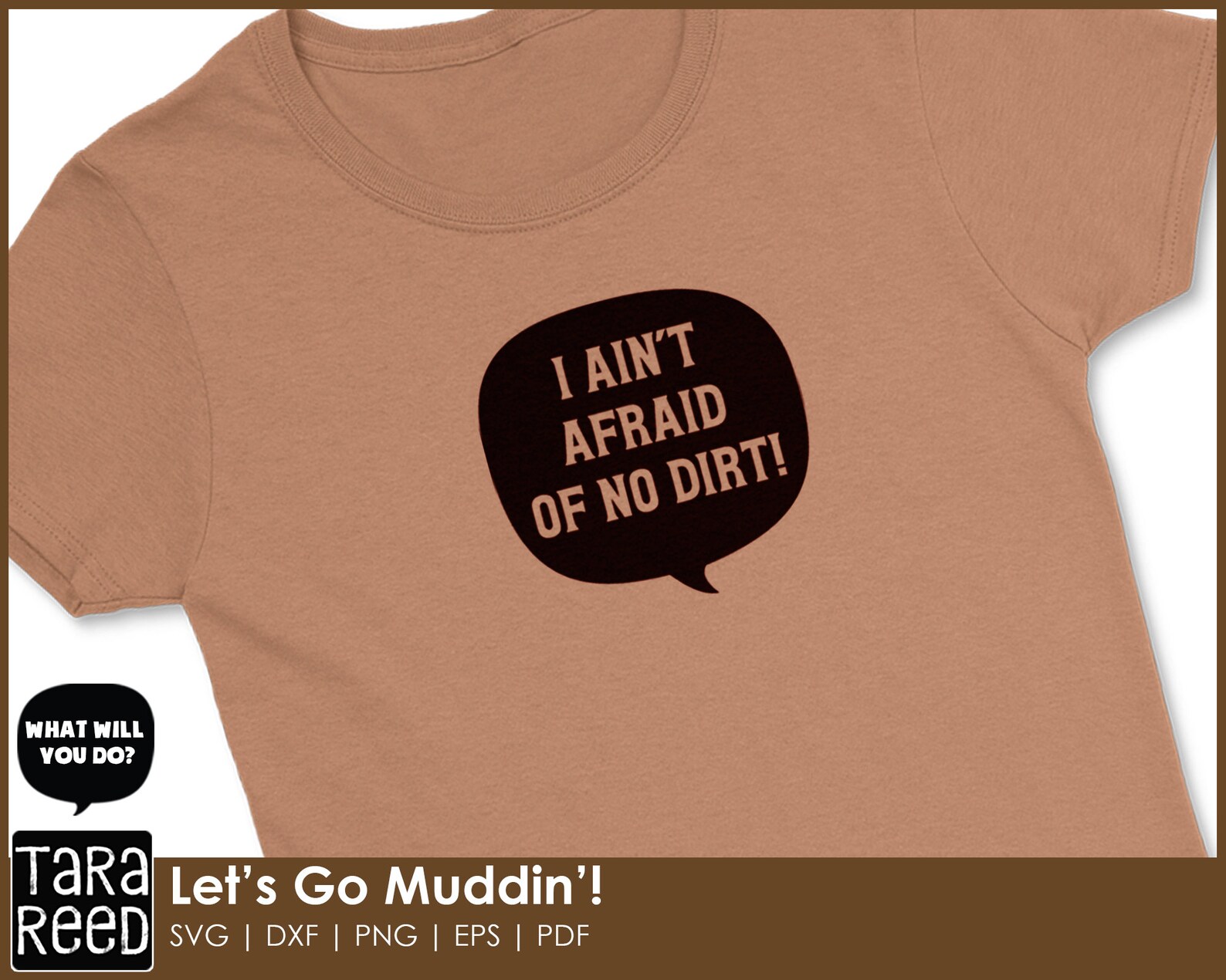 Let's Go Muddin' - ATV SVG and Cut Files for Crafters - Etsy