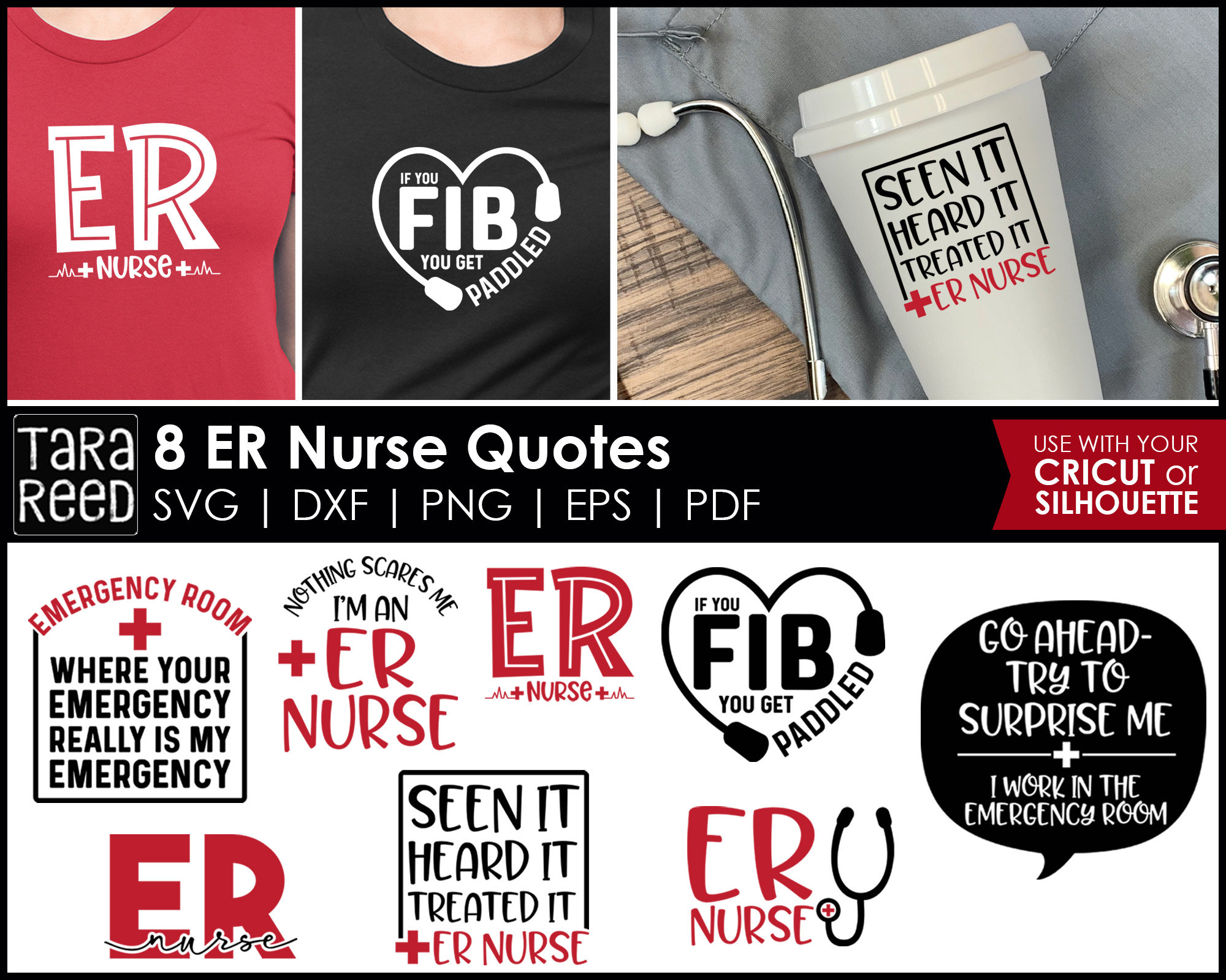 Emergency Room Nurse Quotes