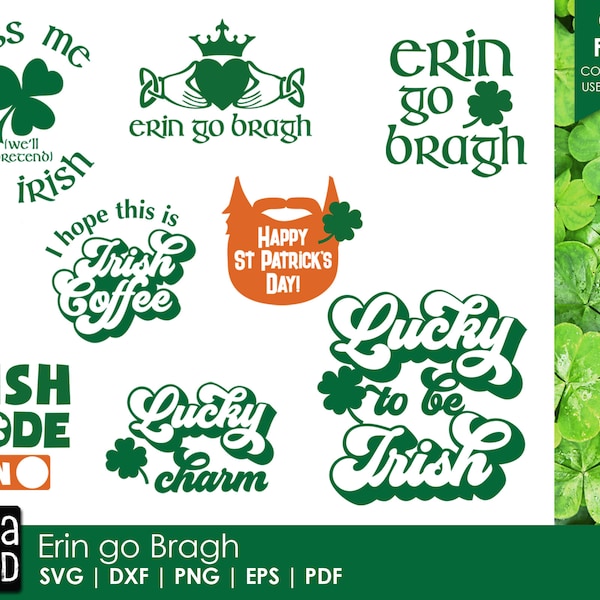 Erin Go Bragh - Etsy