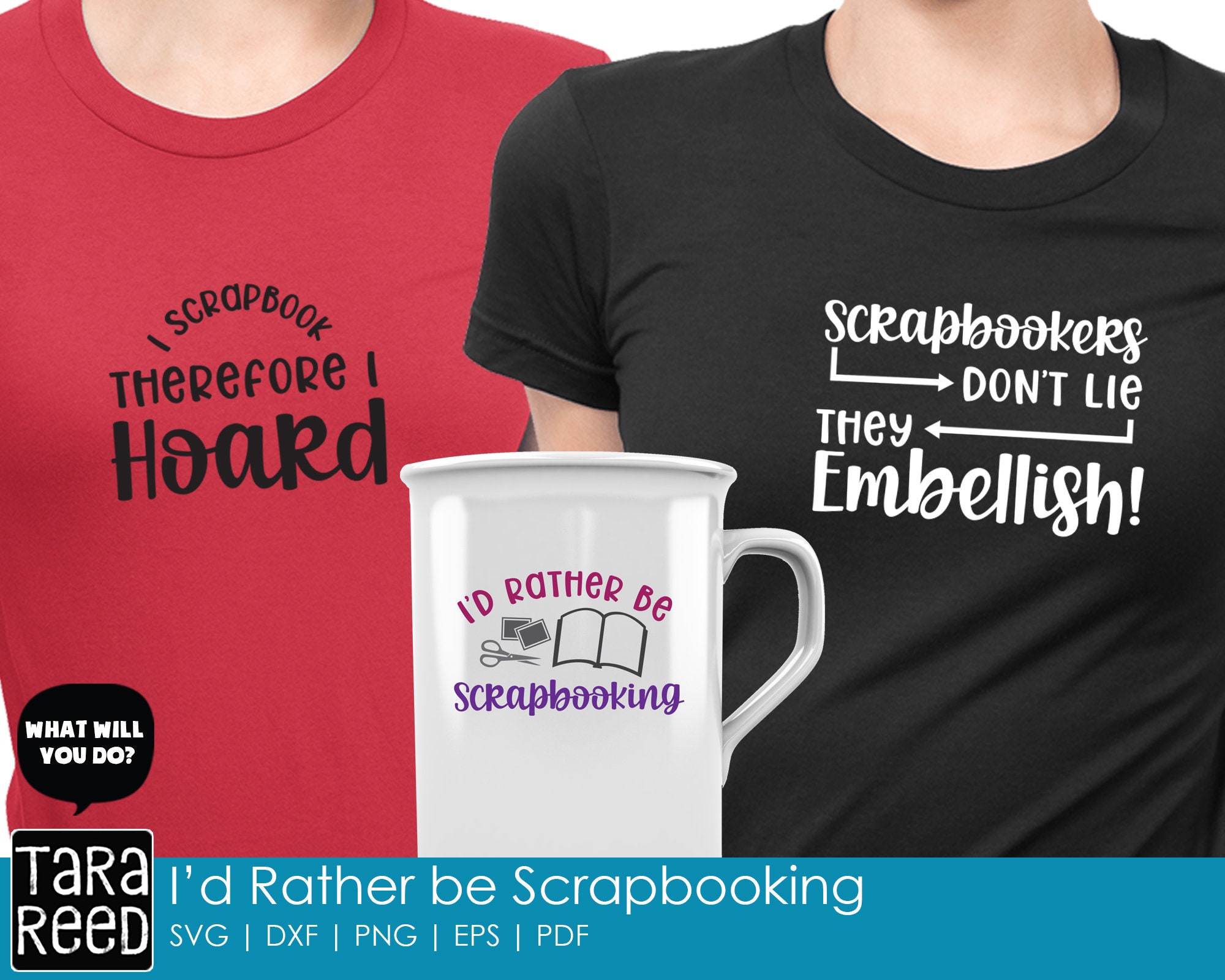 Scrapbooking SVG and Cut Files for Crafters - Etsy