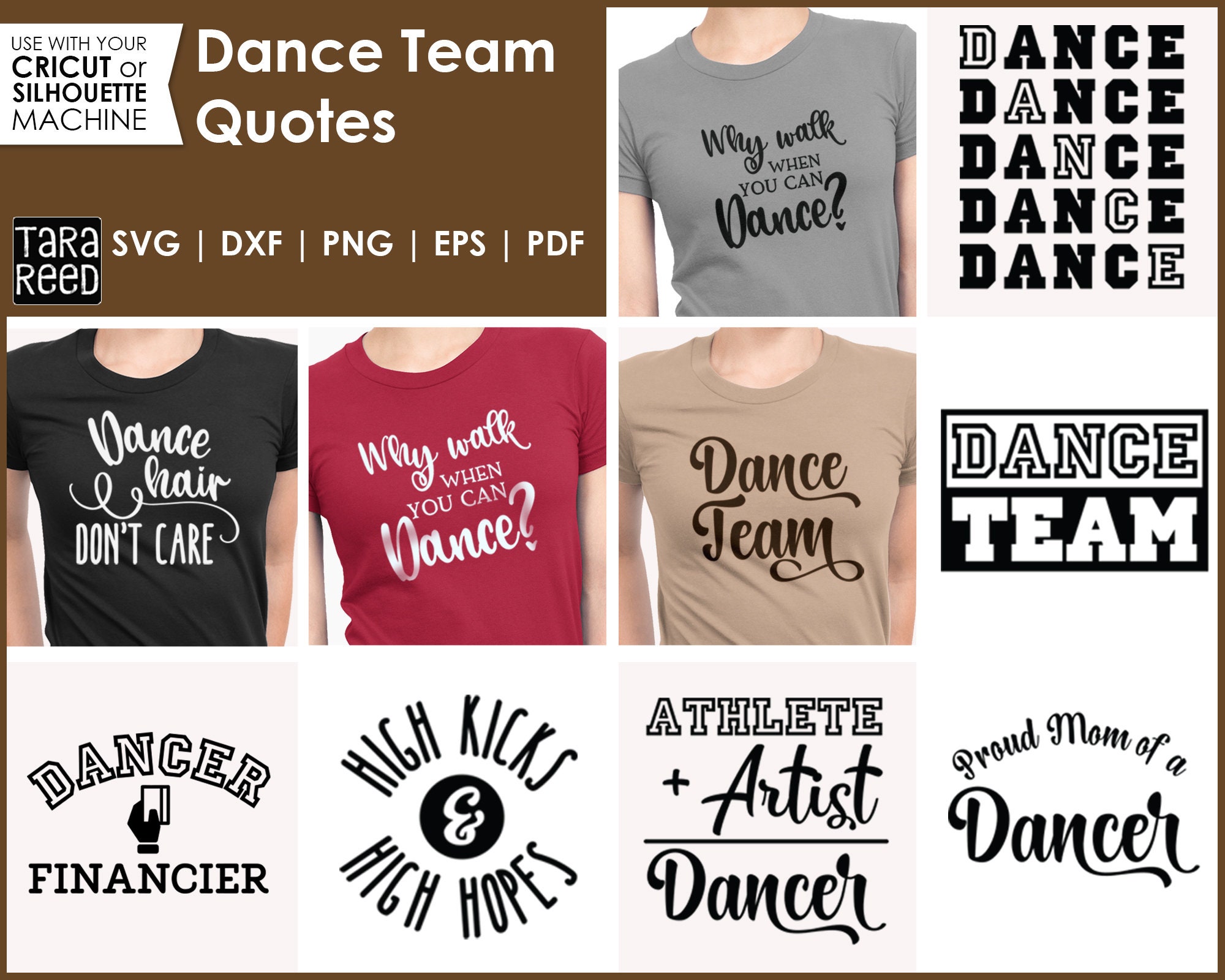 Dance Quotes And Sayings For Dance Teams