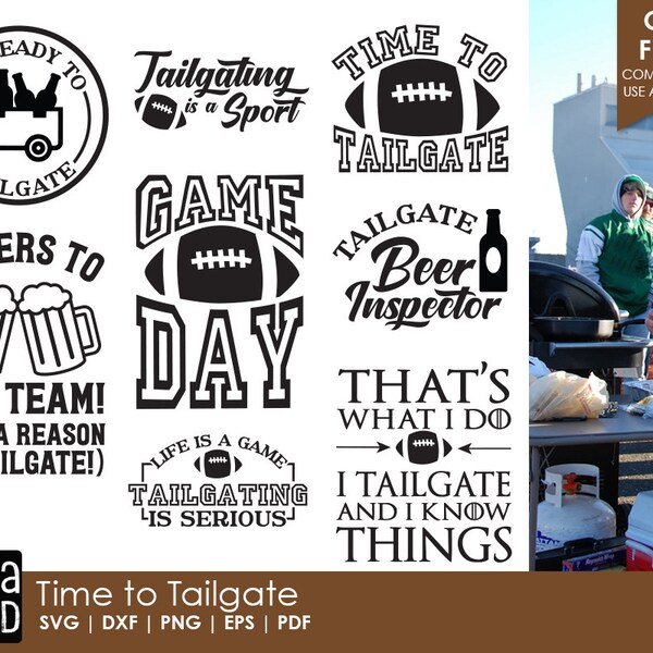 Tailgate - Etsy