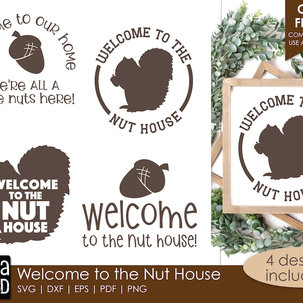 Nut House - Etsy
