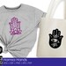 Hamsa Hands - SVG and Cut Files for Crafters - Etsy