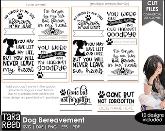 Foster Dog Dog SVG and Cut Files for Crafters - Etsy